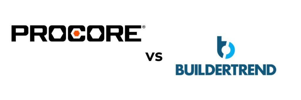 Procore vs. Buildertrend: A Complete Comparison